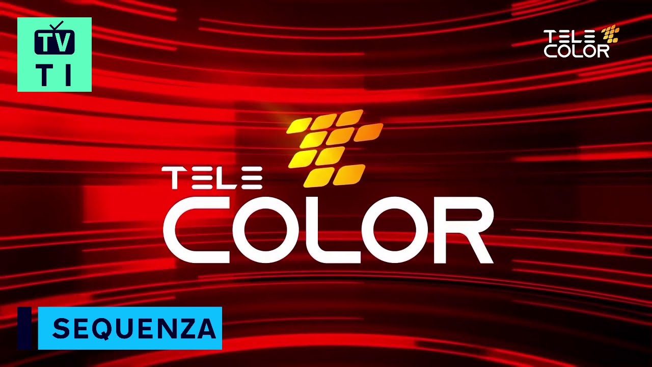 Sequenza Telecolor HD | 29 Gennaio 2023 - YouTube