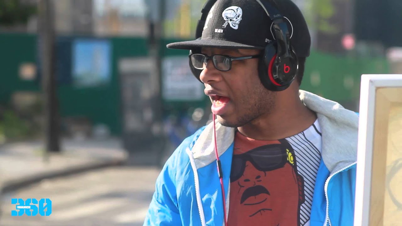 Road To Source 360 - Lavan Wright #UnsignedHype - YouTube