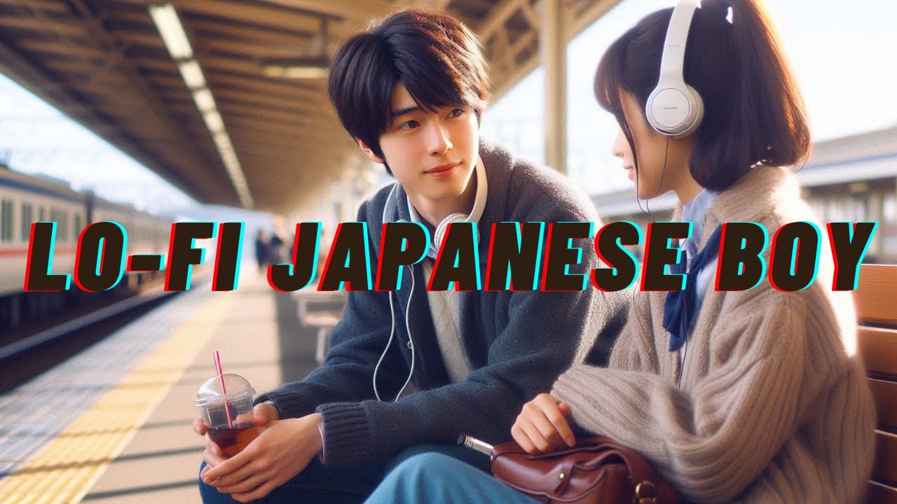 You are my best friend! - Lo-fi hip-hop study session 📚 lofi japanese ...