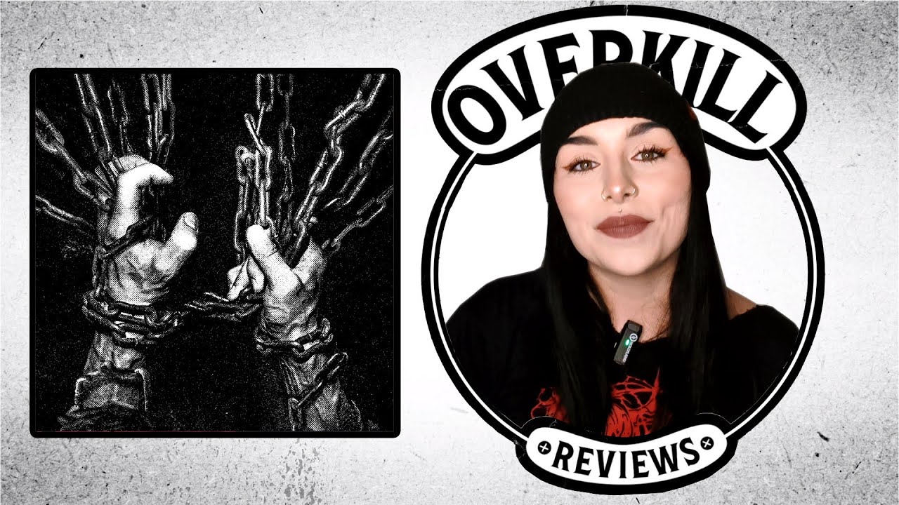 NECKBREAKKER Within The Viscera Album Review | Overkill Reviews - YouTube
