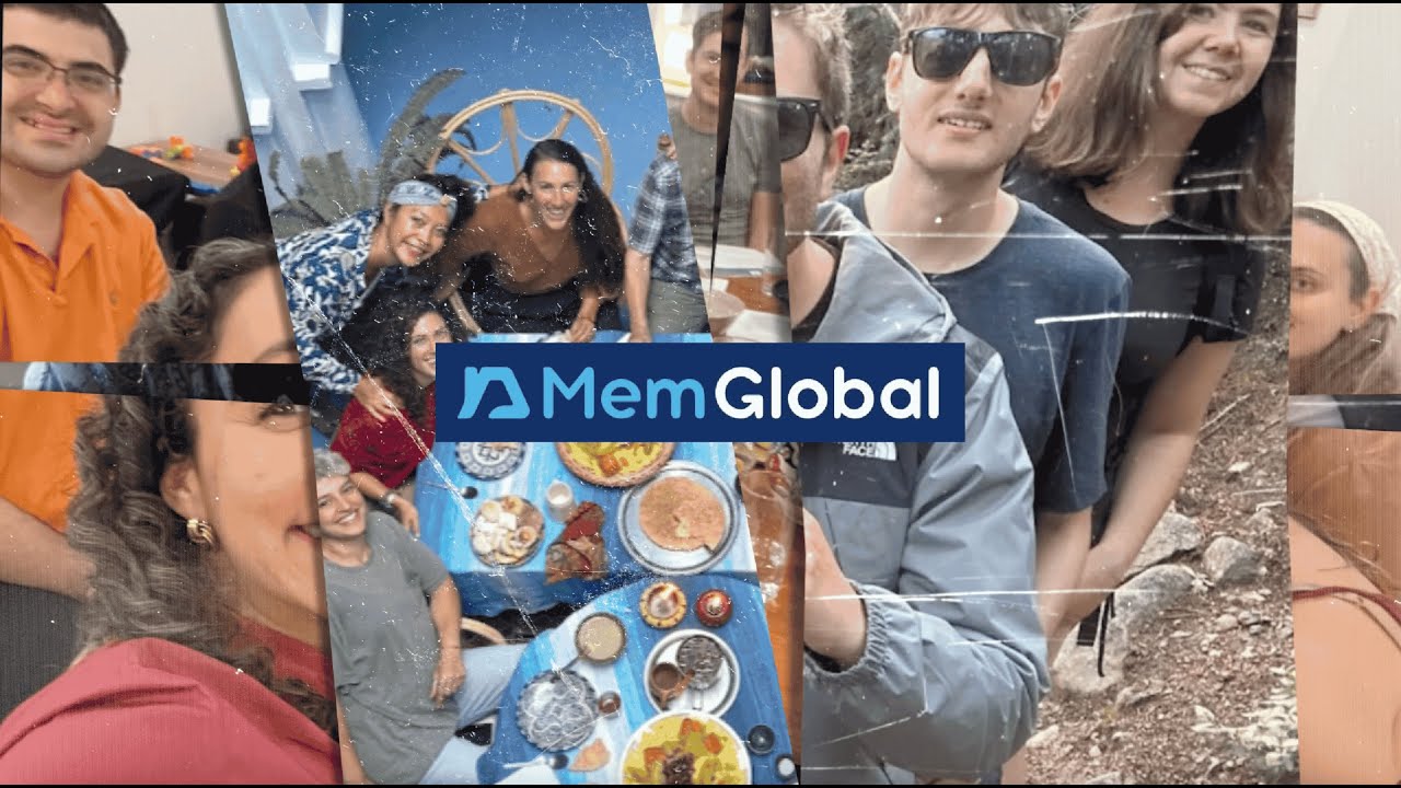 Mem Global Launch Song | A New Era Begins (Official Music Video) - YouTube