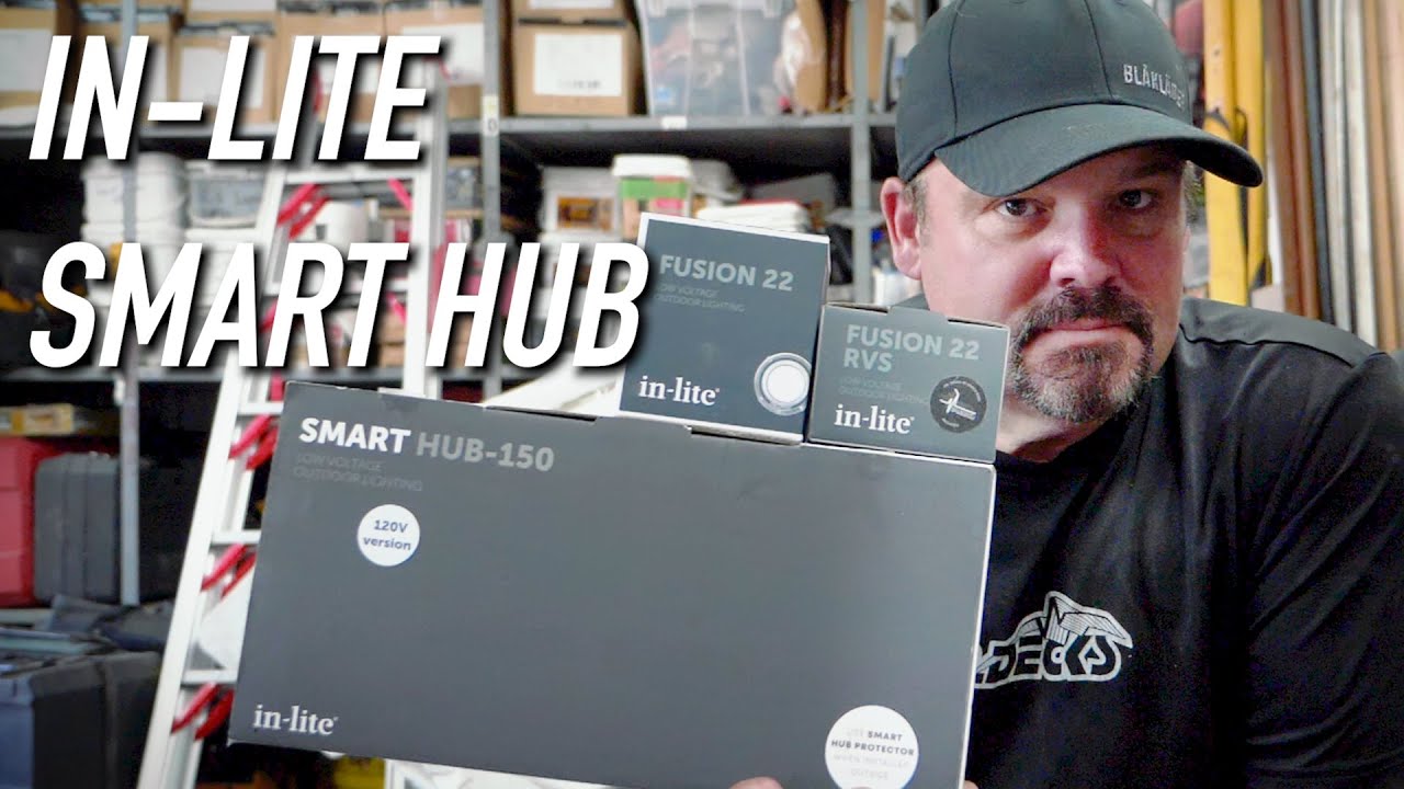 In-Lite Smart Hub 150 || Dr Decks - YouTube