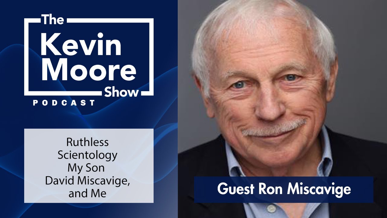 Scientology Leader David Miscavige's Father Ron Miscavige | His ...