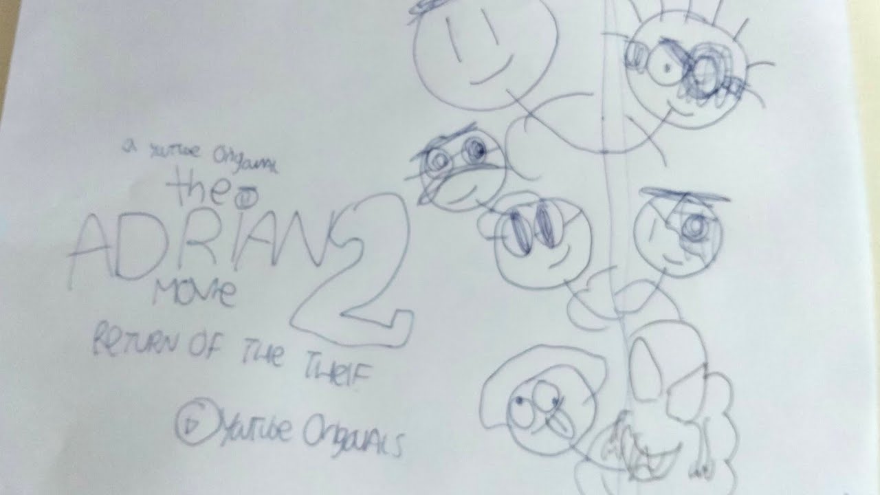 The Adrian Movie 2: Return Of The Theif (Full Movie) - YouTube