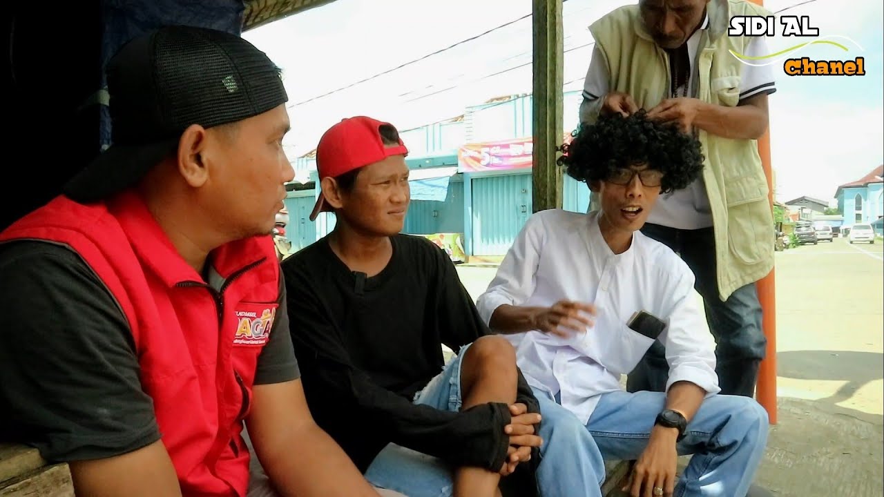 KOMEDI JAMBI SEBERANG GRUP KSD(kumpulan sanak dulur) Buto 9 eps 2( insyaf) - YouTube