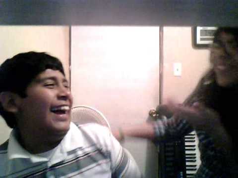 Miguel and Nicole's Parody 2