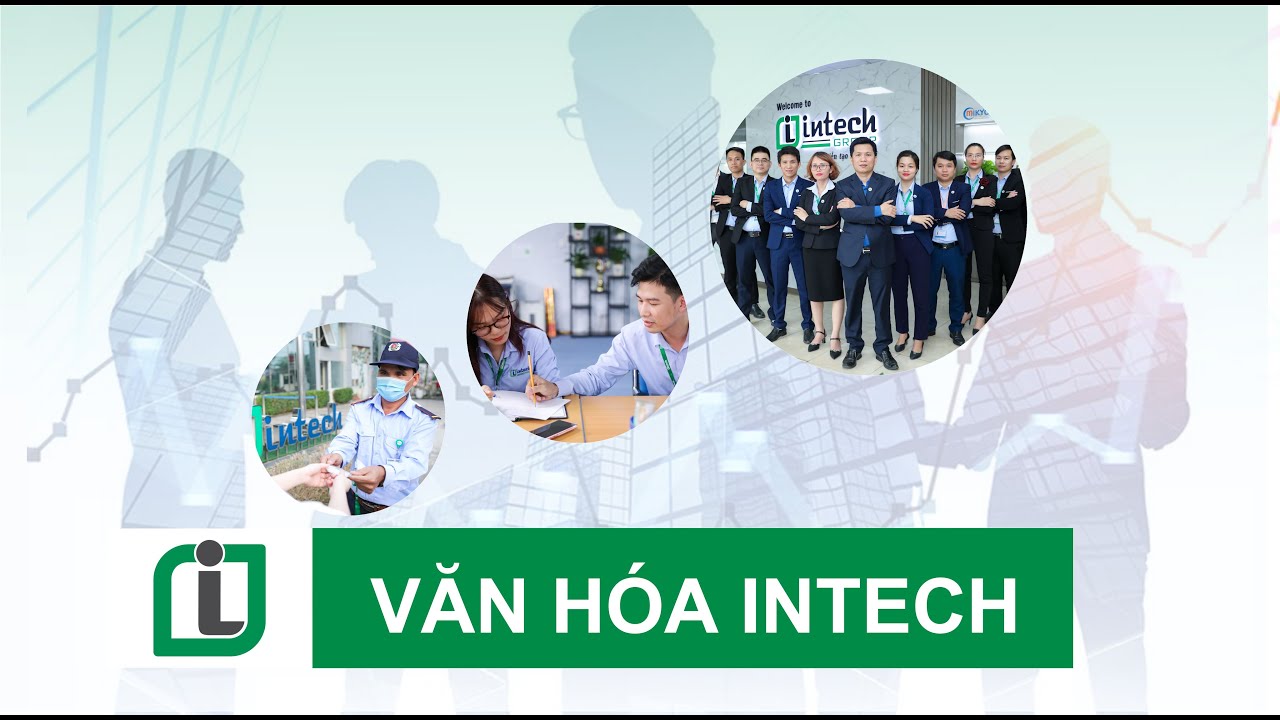 Văn Hóa Intech | インテックカルチャー | Intech Culture - YouTube