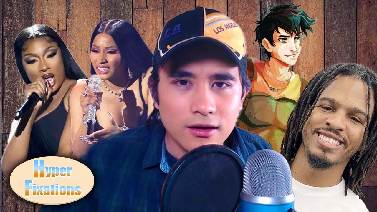 Meg & Nikki, Sourdough Starter, Sweetly Seasoned, and Top 5 Percy Jackson Books | HyperFixations ...