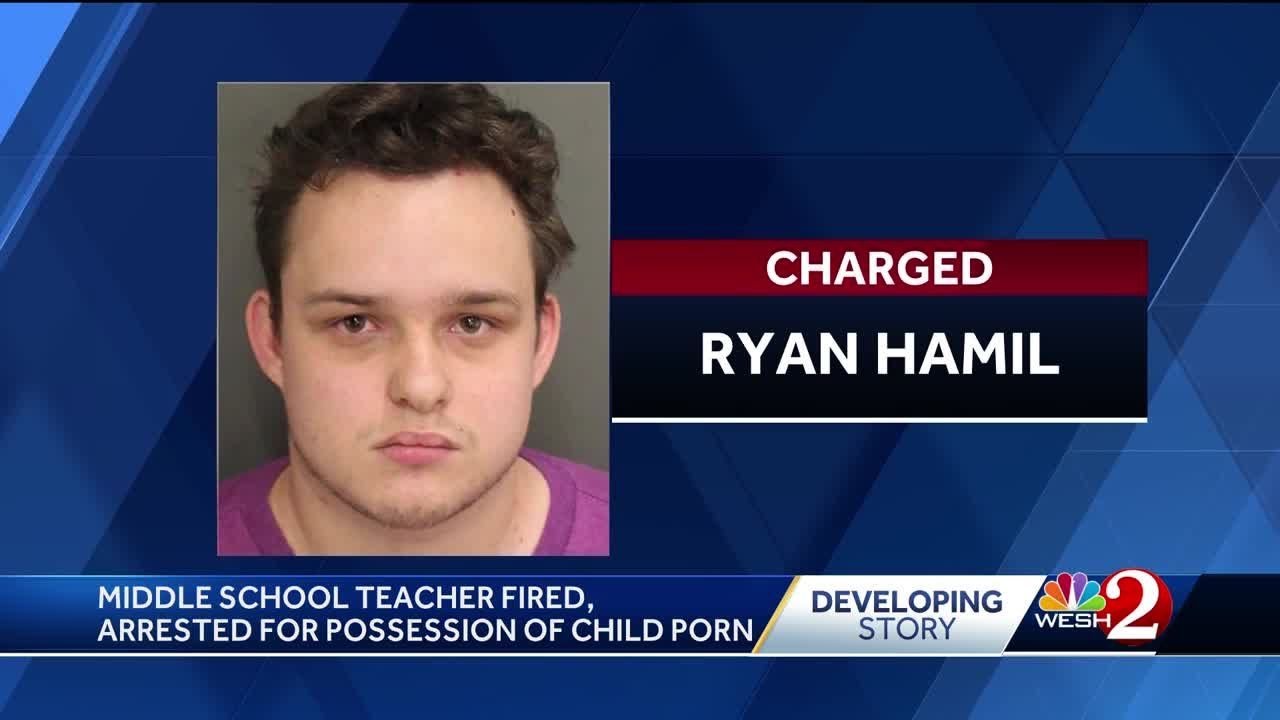 Central Florida Middle School Teacher Fired Arrested For Possession Of central-florida-middle-school-teacher-fired-arrested-for-possession-of
