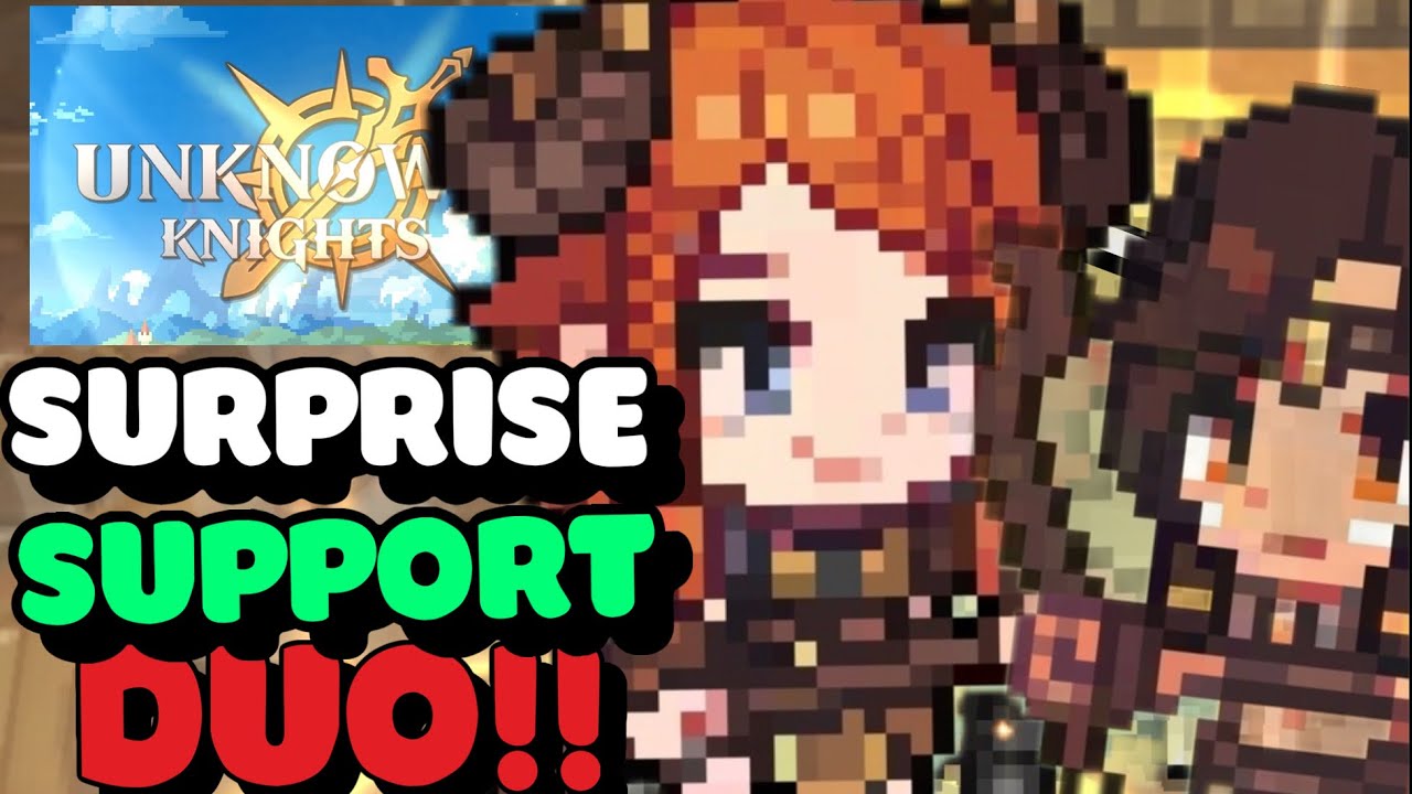 IM COMPLETELY SHOCKED!! UNKNOWN KNIGHTS - YouTube