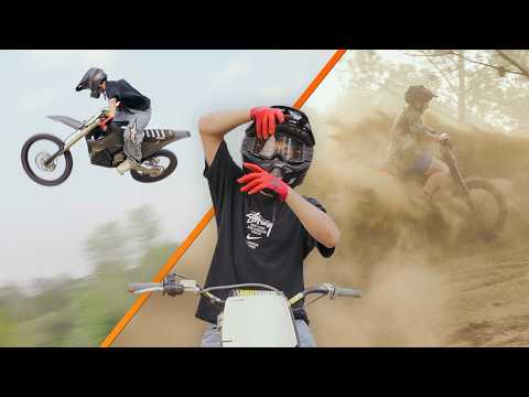 Hudson Goes Crazy On Stark!!!