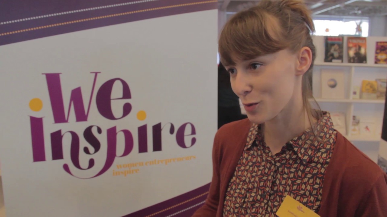 Barbara Drev - WE Inspire - Women Entrepreneurs Inspire - Podjetnice ...