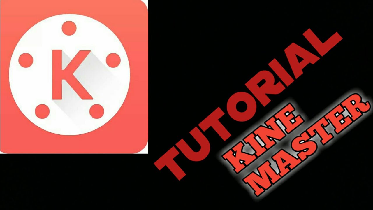 cara paling mudah dan cepat menghilang kan water mark KINE MASTER # ...