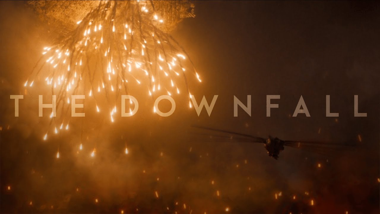 Multifandom || The Downfall [w/@m4tthew_/@aIexferns] - YouTube