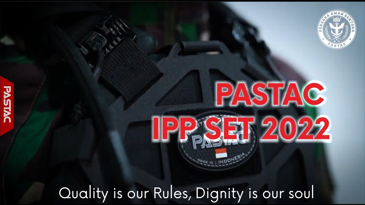 PASTAC IPP SET TA 2022 - YouTube
