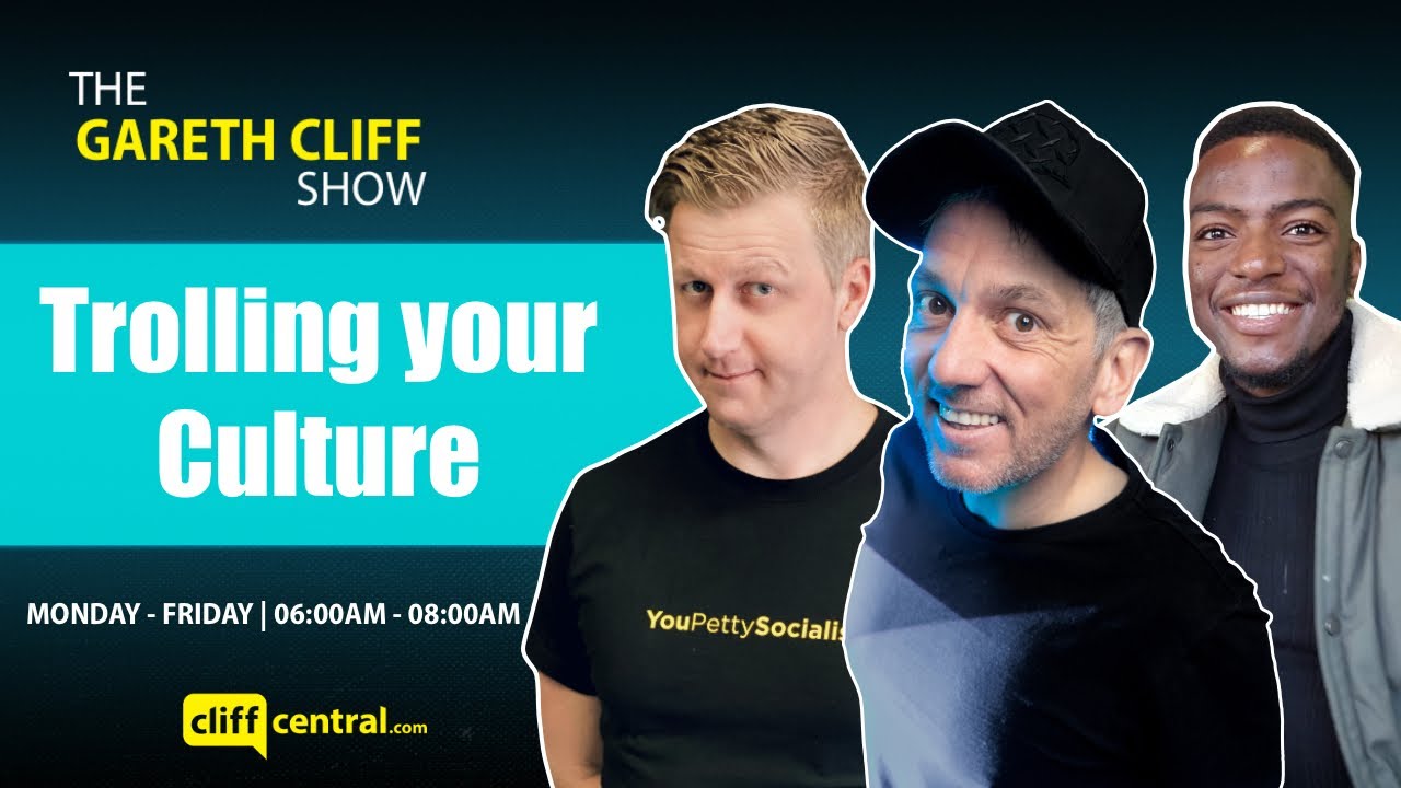 Trolling your Culture & THC Tripping - YouTube