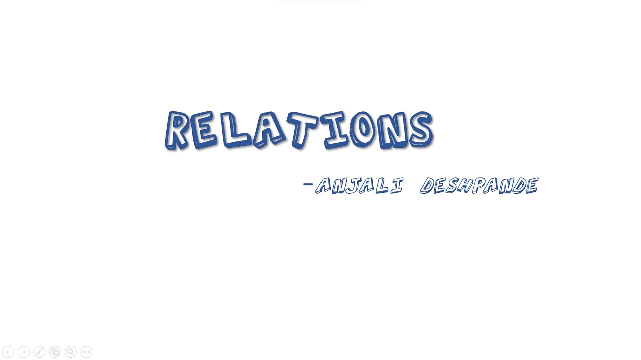 1.1 Relations in discrete mathematics - YouTube