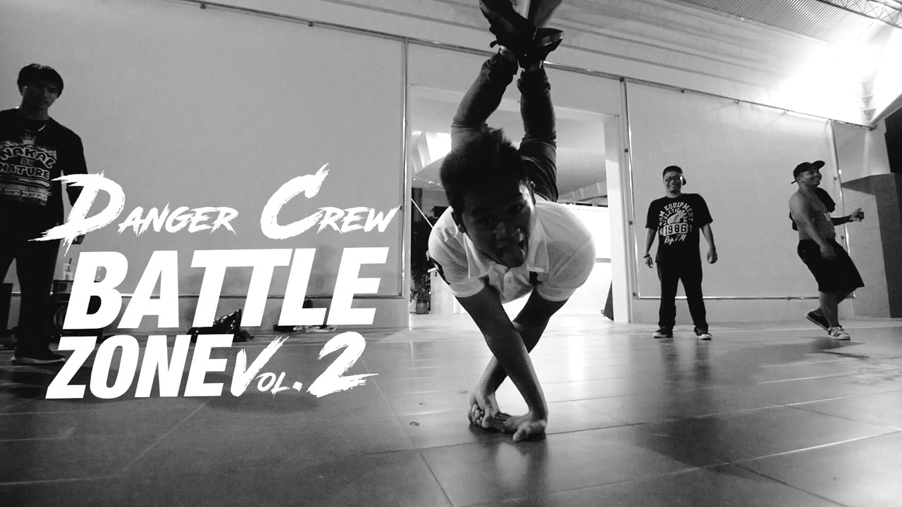Danger Crew - Battle Zone Vol.2 | Promo - YouTube