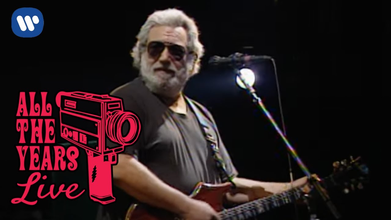 Grateful Dead - Touch Of Grey / Greatest Story Ever Told (Tinley Park ...