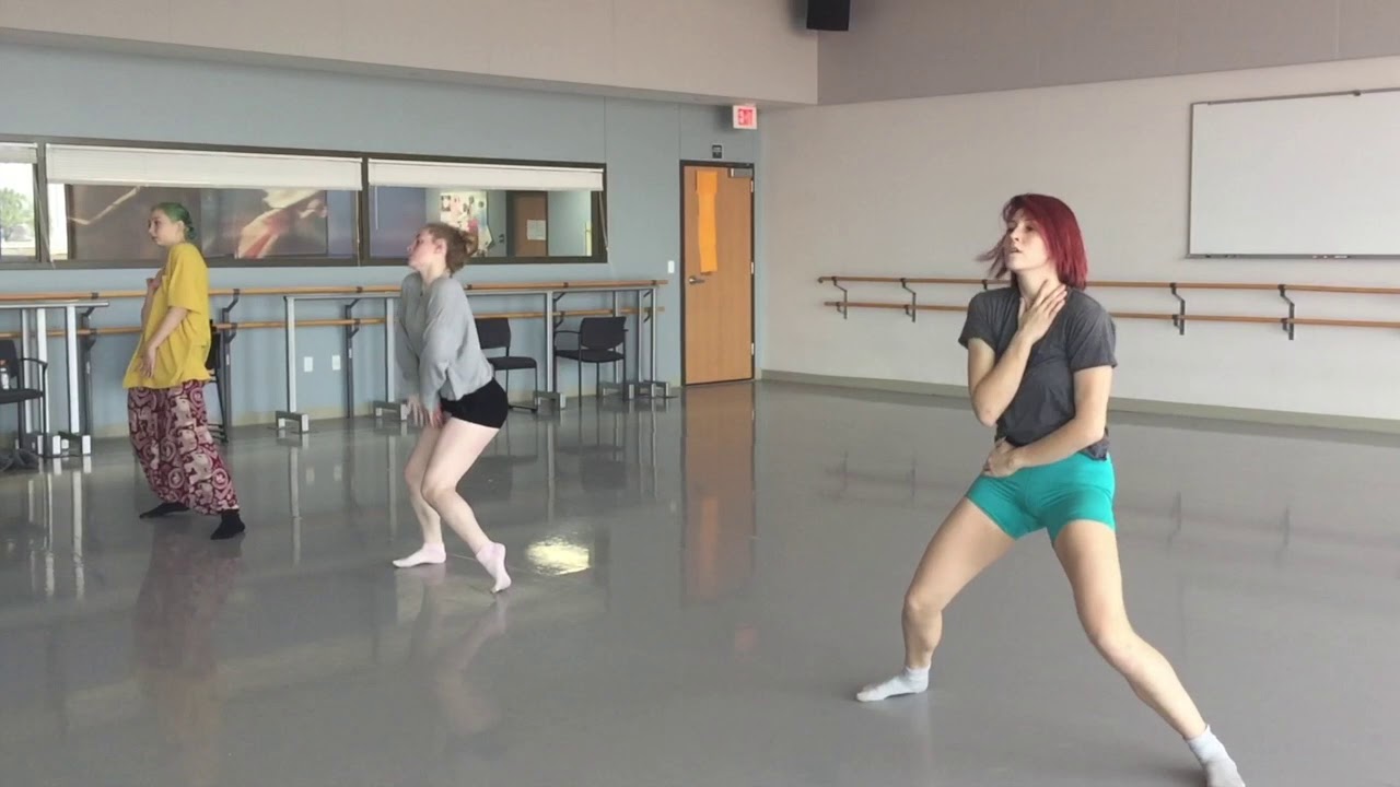 Adam Rech: Original Choreography Reel - YouTube