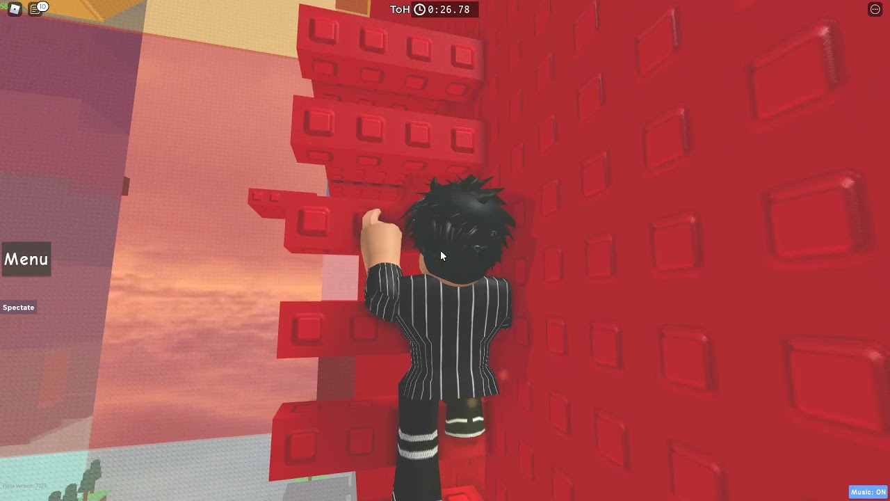 Shortcut in ToH Roblox JToH - YouTube