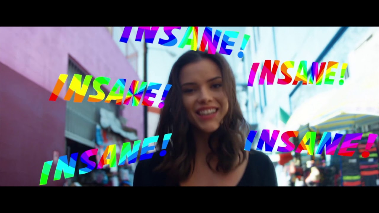 Marissa Luck video reel - YouTube