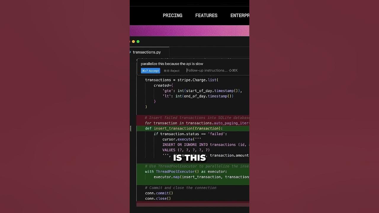Unlock Coding Superpowers with These Cursor AI Hacks! #Shorts #shorts #youtubeshorts #ai #coding ...