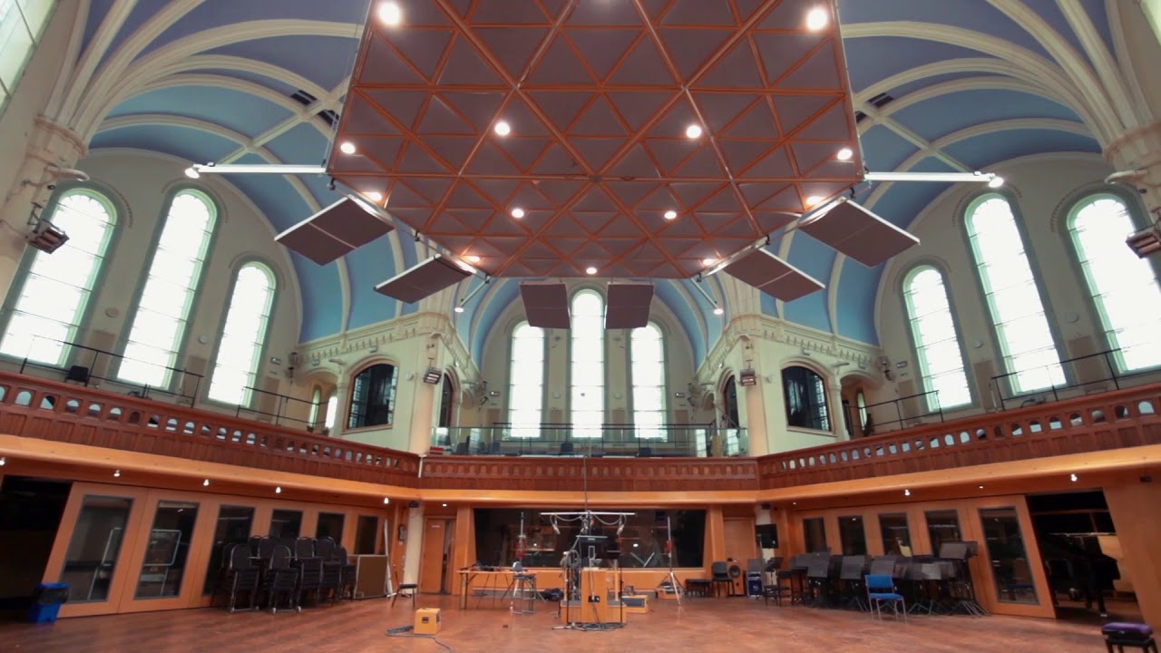 Air Studios with David Arnold (Clip 5/7) SCORE: A FILM MUSIC ...