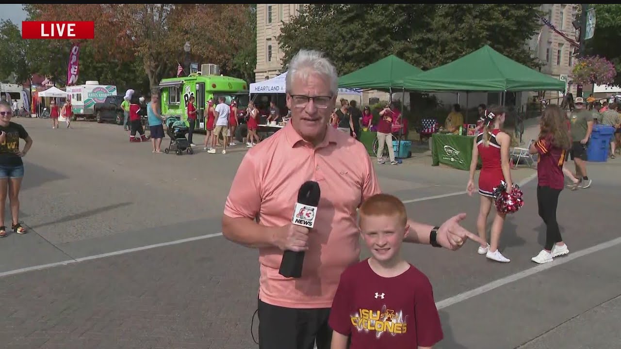 Ed Wilson live in Jefferson for RVTV - YouTube