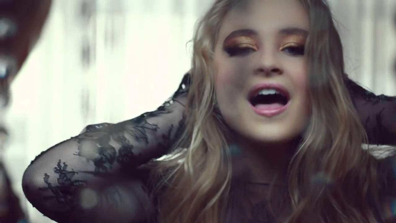 Sabrina Carpenter Eyes Wide Open Official Video - YouTube
