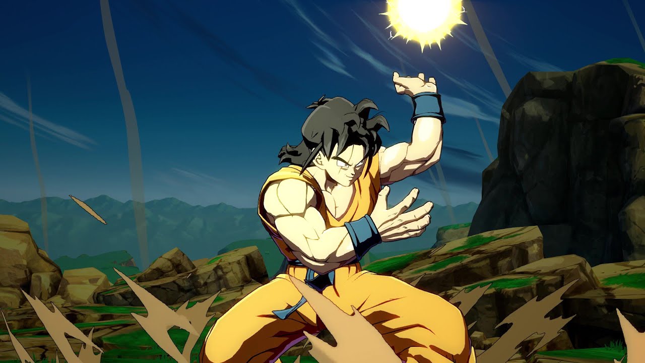 "Yamcha has no damage" - YouTube