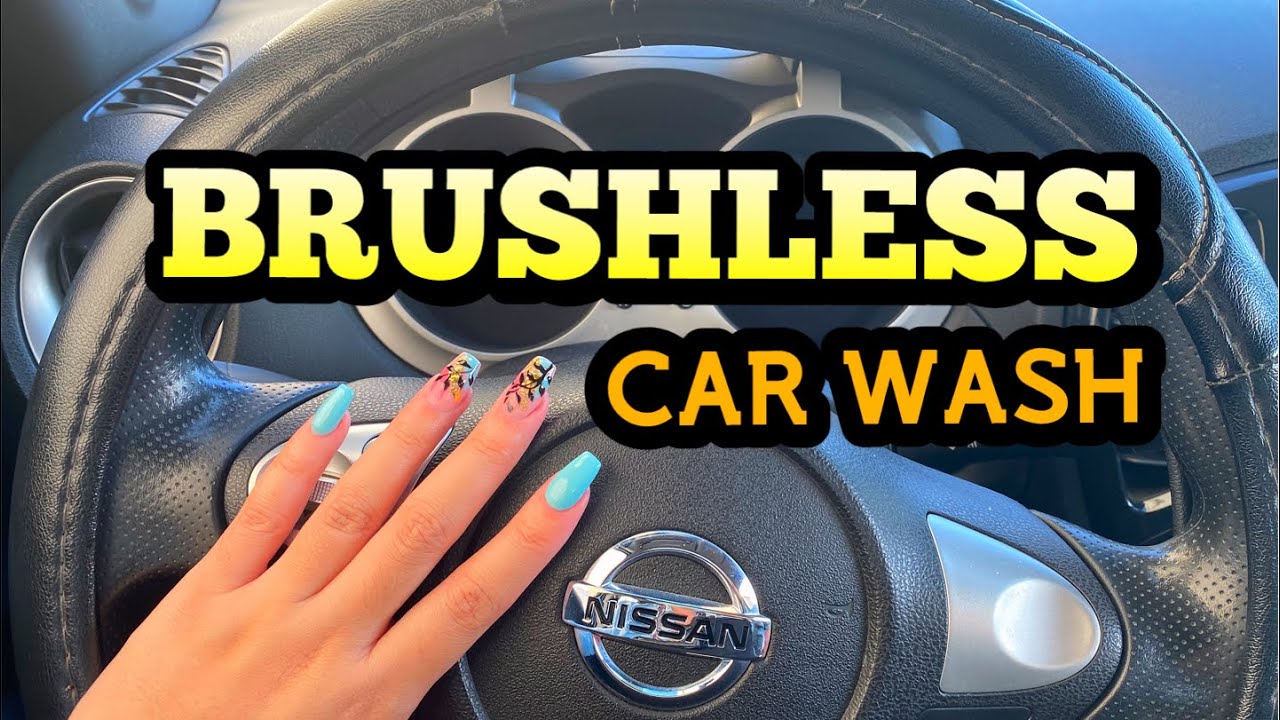 Car Wash in Abu Dhabi | Brushless Car Spa - YouTube