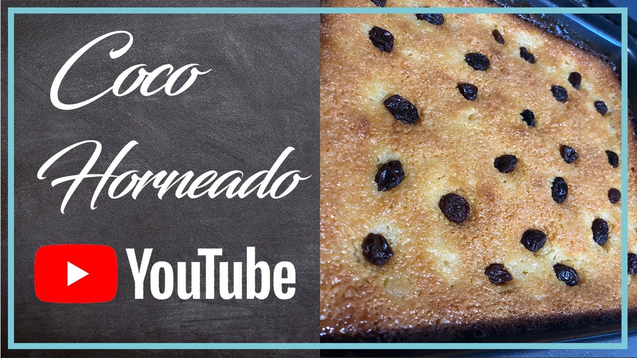 Coco Horneado - YouTube