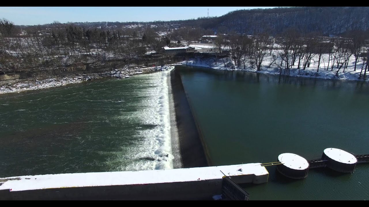 Kentucky River Locks And Dams