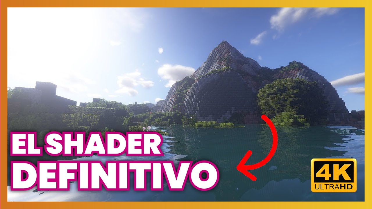 El Shader Definitivo para Minecraft 1.17.1 | Instalación y ...