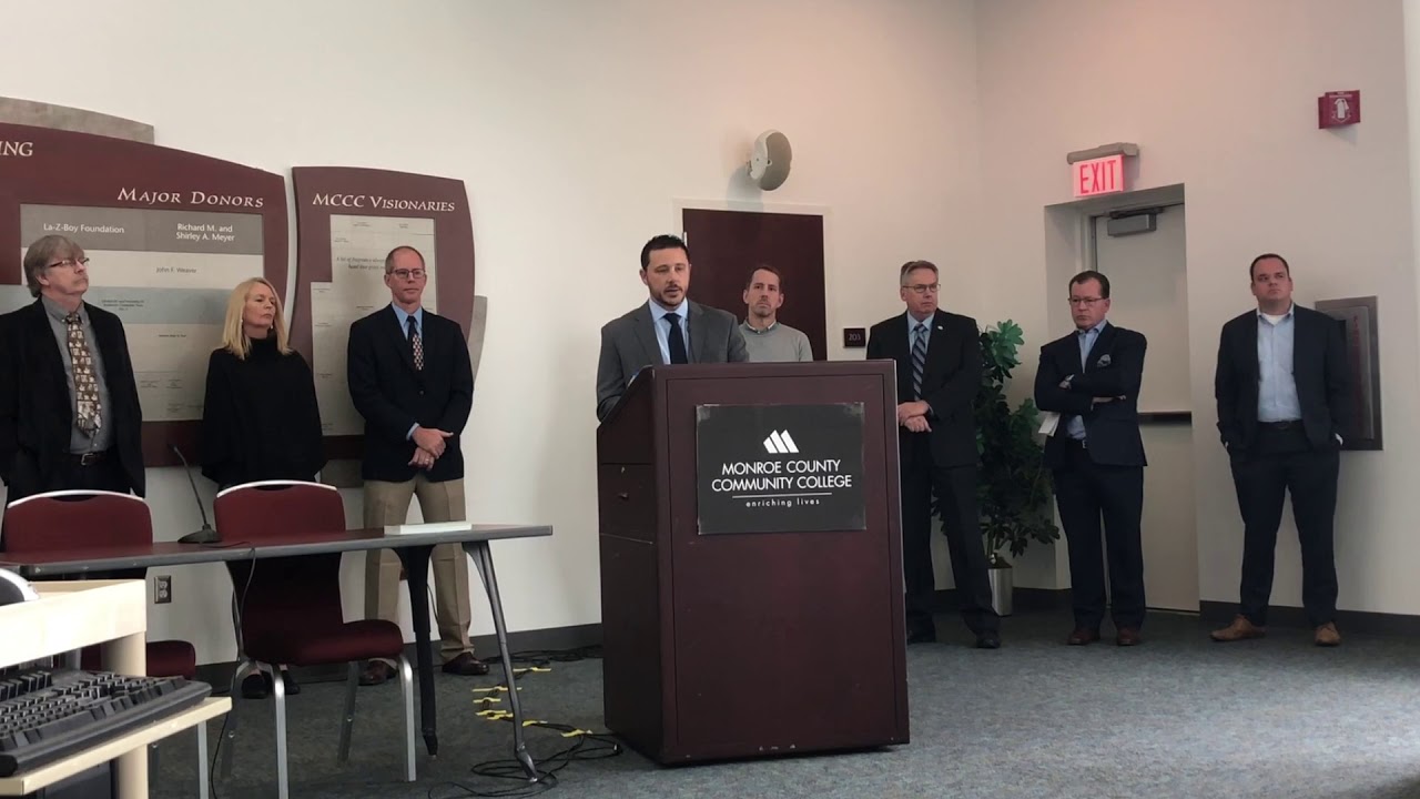 Michigan Catholic Conference Urges ‘No’ Vote on Proposal 1 - YouTube