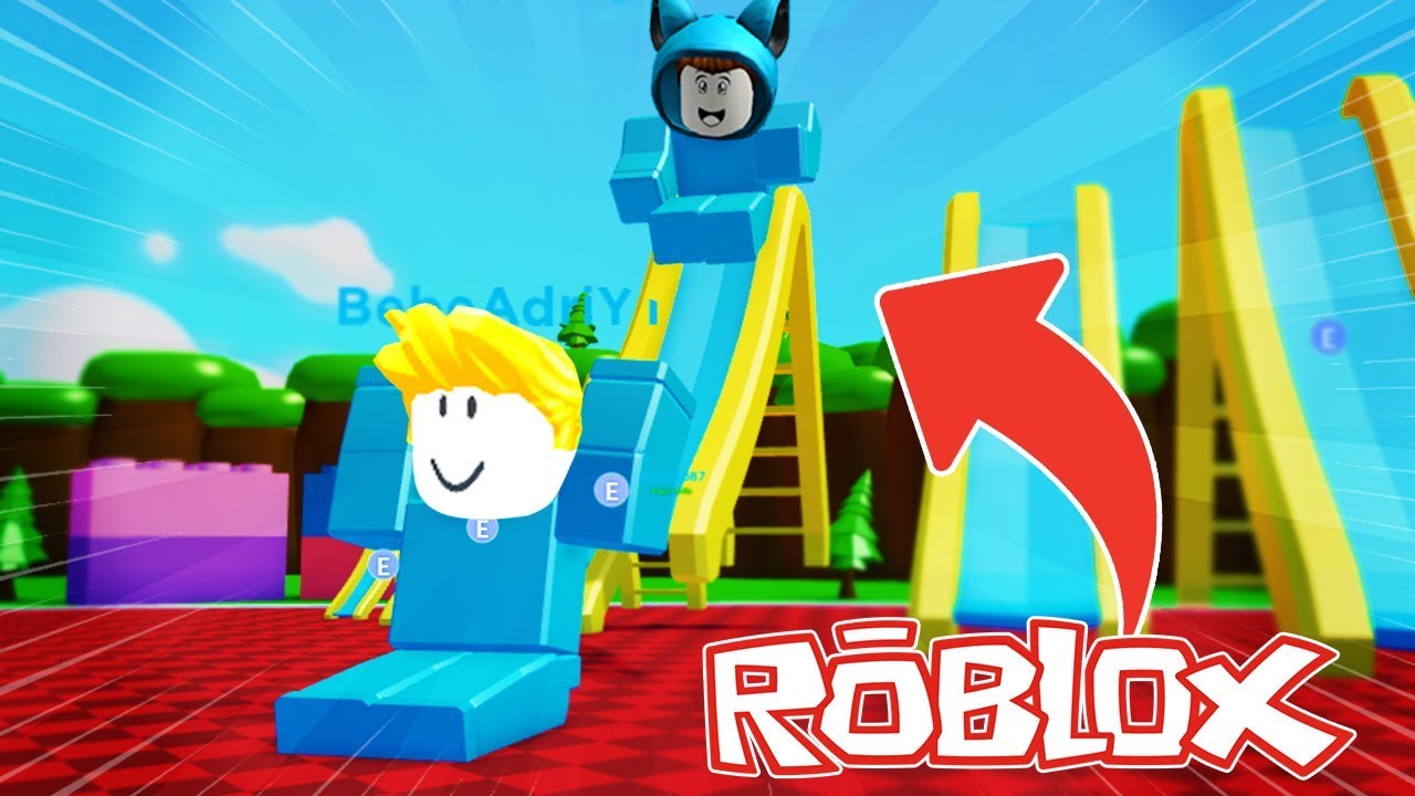 BEBES ENORMES EN ROBLOX!! BABY SIMULATOR 2019 💙💚💛 BEBE MILO VITA Y ADRI ...