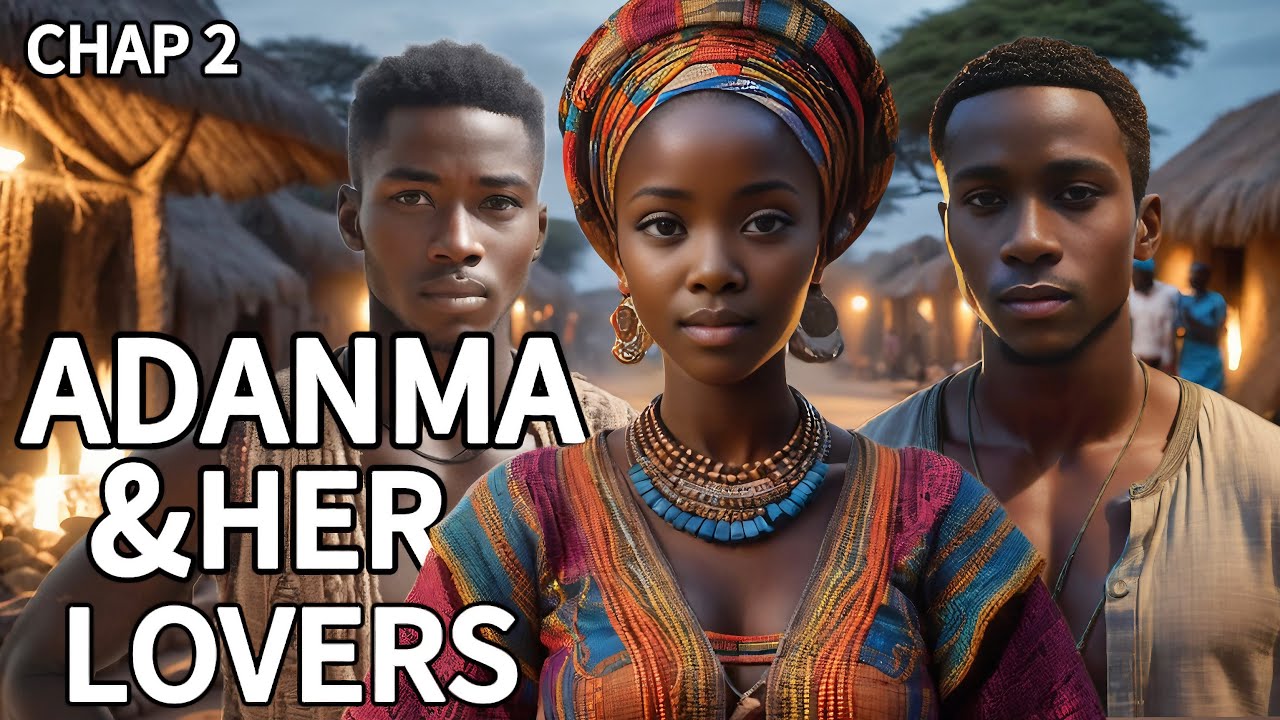 ADANMA AND HER LOVERS | PART 2 - YouTube