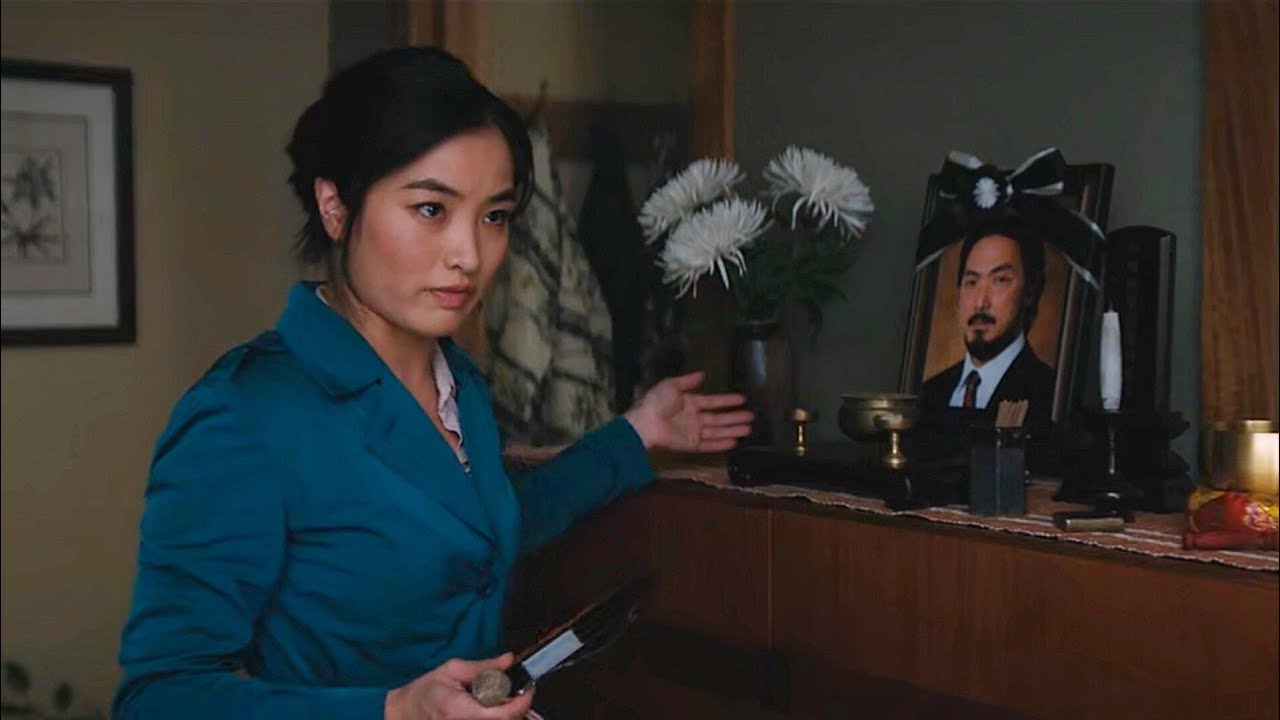 MONARCH: LEGACY OF MONSTERS 1x01 "Aftermath" Review (HD), Dr.Keiko Dies ...