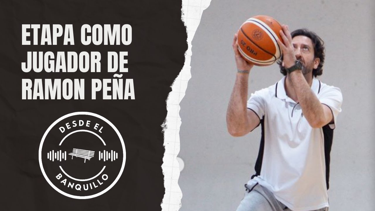 ¿Cómo fue la etapa como jugador de Ramon Peña? - YouTube