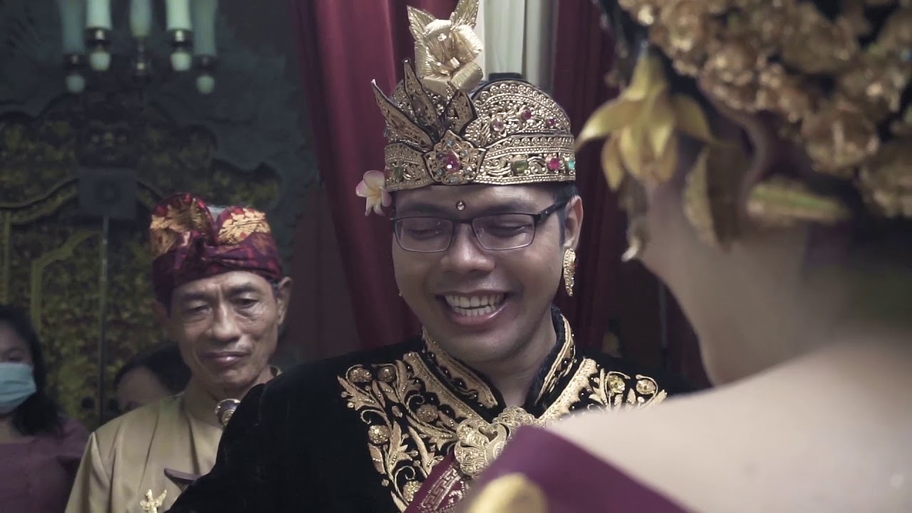 Balinese Wedding "Pawiwahan" of Wirawan & Wayan 💞 04•12•2020 - YouTube