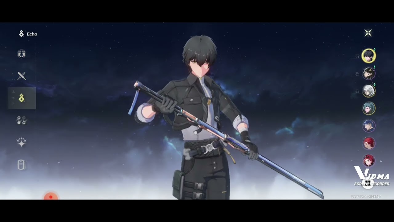 Whuthering Wave - Quest Silver-haired Echo Trainer -3 - YouTube