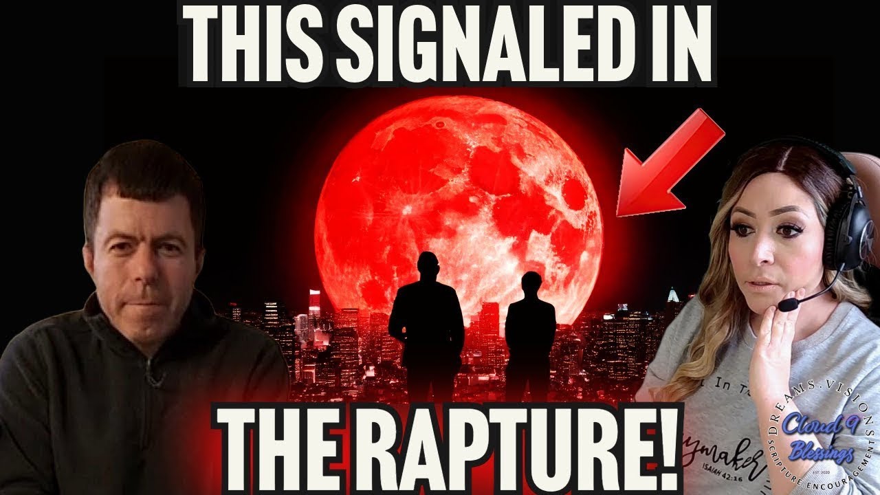 It Was A Signal That Reeled In THE RAPTURE! Be Alert and Look UP # ...