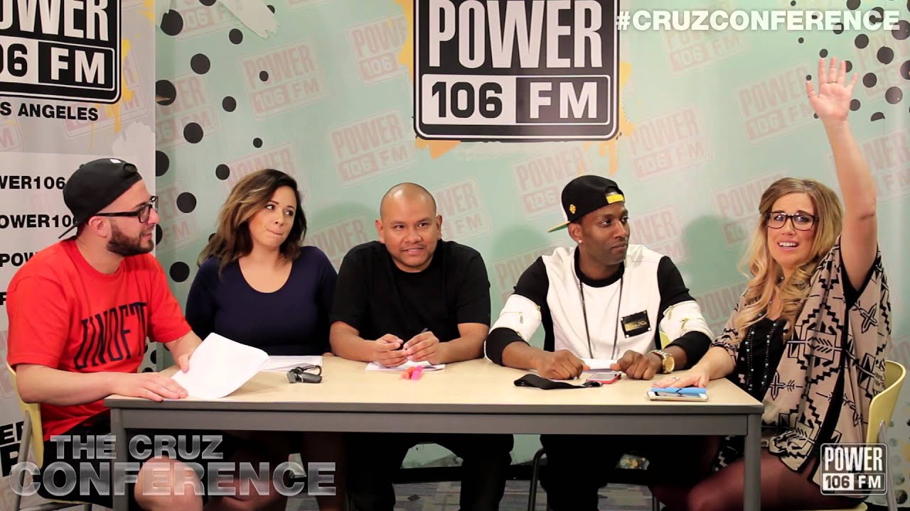 Destorm Power Guest Stars on The Cruz Conference - YouTube