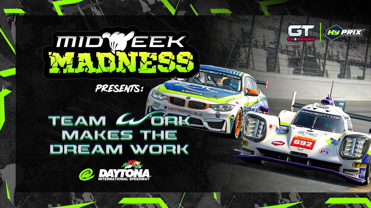 GTC/HyPrix Midweek Madness | Episode 12 | Teamwork Makes The Dream Work ...