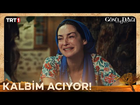 Veysel'i kaybettim! - Gönül Dağı 184. Bölüm @trt1