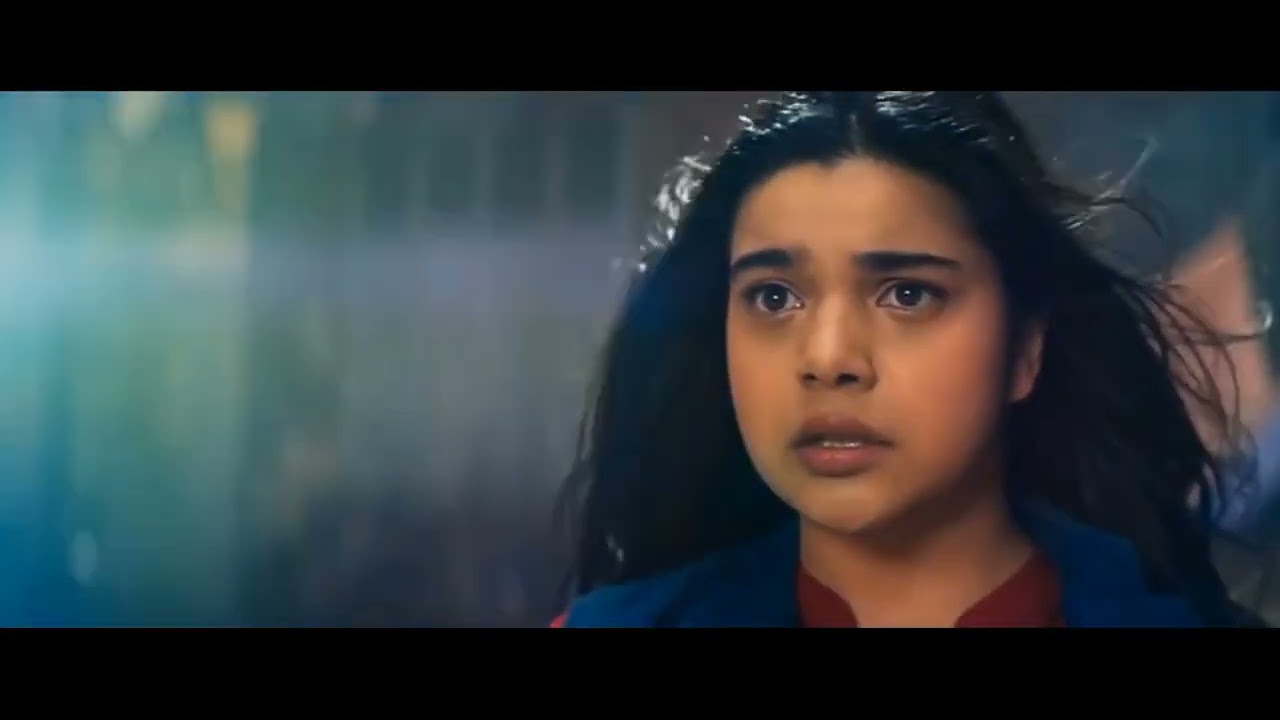 Najma sacrifice scene | Ms.marvel season 1 EP 05 - YouTube