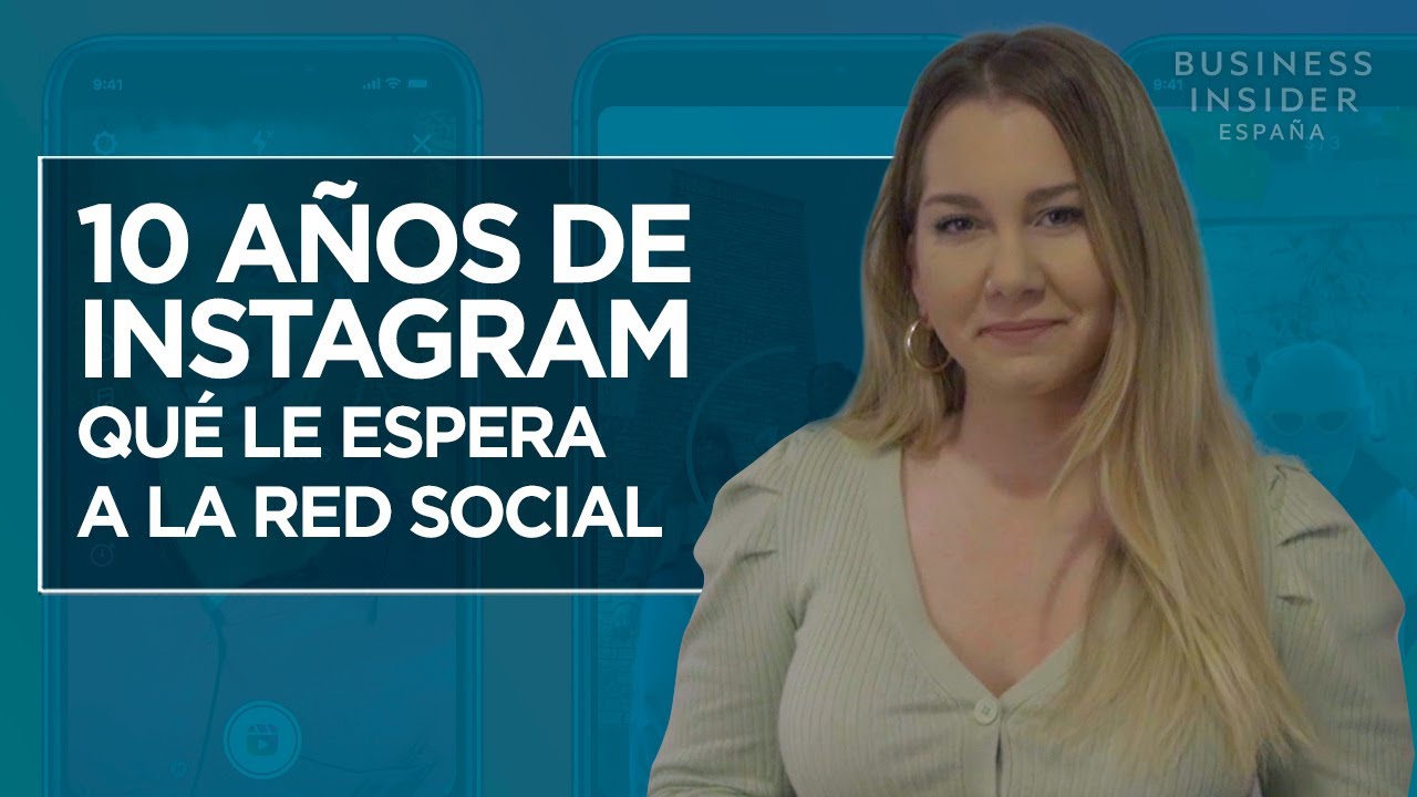 Así será el futuro de INSTAGRAM - YouTube