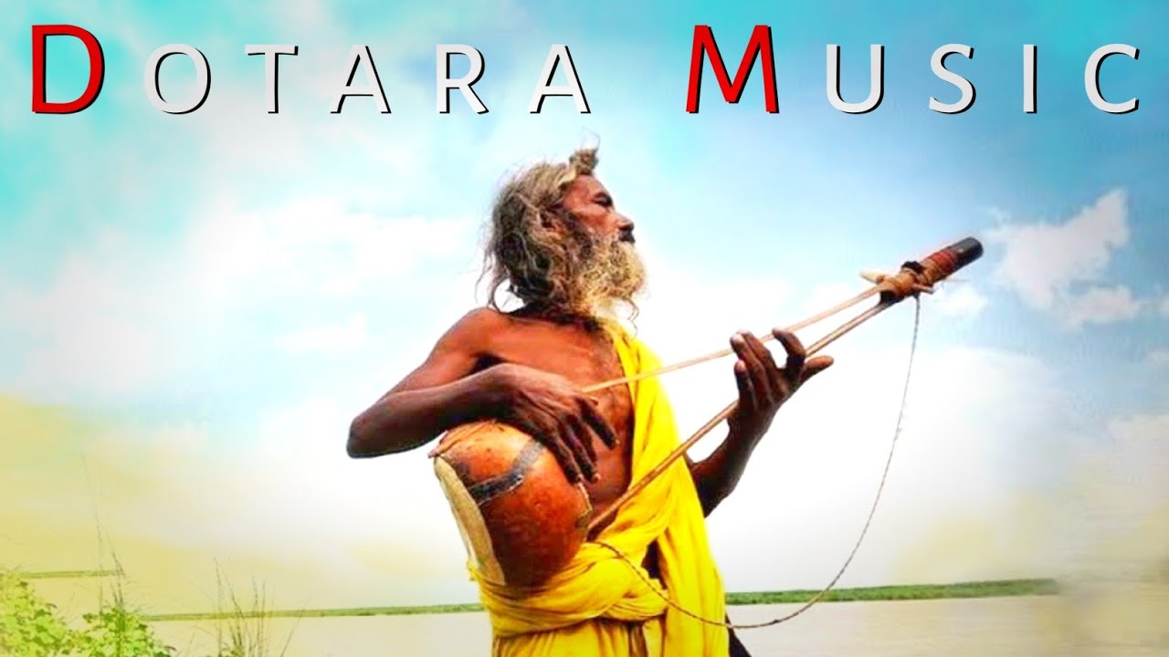 Indian Folk Music (Dotara) no copyright | Relaxing Dotara Music | folk ...