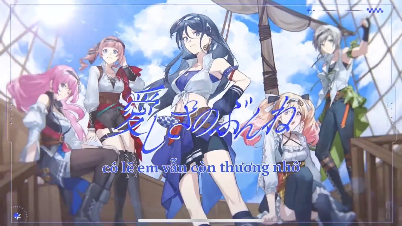 [Vietsub] Batsubyou | Leo/need ft.Megurine Luka - YouTube